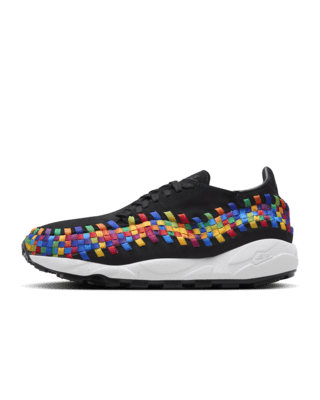 Nike Air Footscape Woven Women's Shoes. Nike ID