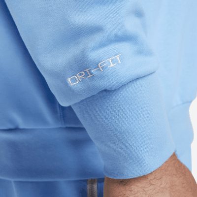 Nike Standard Issue Men's Dri-FIT Crew Basketball Top. Nike.com