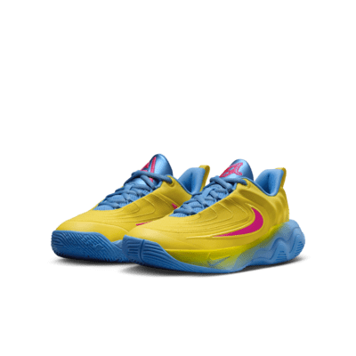 Giannis Immortality 4 'Candy Funhouse' Older Kids' Basketball Shoes ...