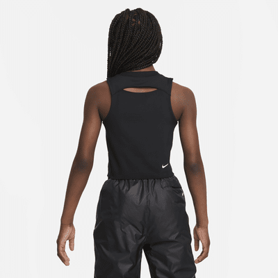 Nike ACG Repel Older Kids' (Girls') Training Tank Top. Nike SG