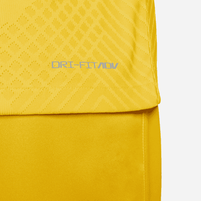 F.C. Barcelona 2022/23 Match Fourth Men's Nike Dri-FIT ADV Football Shirt. Nike IL