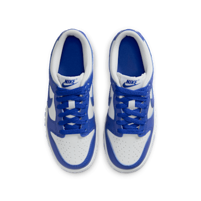Nike Dunk Low Older Kids' Shoes. Nike SI