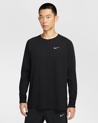 Nike Stride Men's Dri-FIT Running Waffle Crew. Nike JP