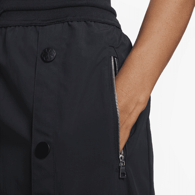 Nike Sportswear Tech Pack Repel Women's High-Waisted Maxi Skirt. Nike CH
