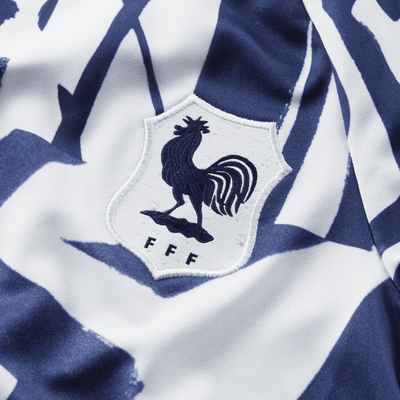 France Academy Pro Older Kids' Nike Dri-FIT Football Top. Nike ZA