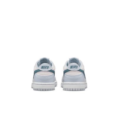 Nike Dunk Low Younger Kids' Shoes. Nike SA