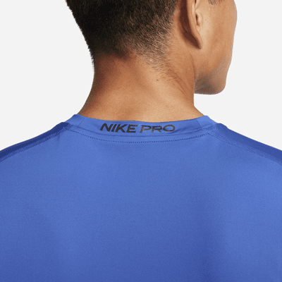 Nike Pro Men's Dri-FIT Slim Sleeveless Top. Nike.com