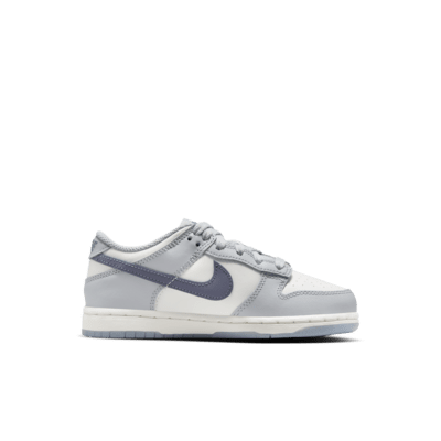 Nike Dunk Low Younger Kids' Shoes. Nike DK