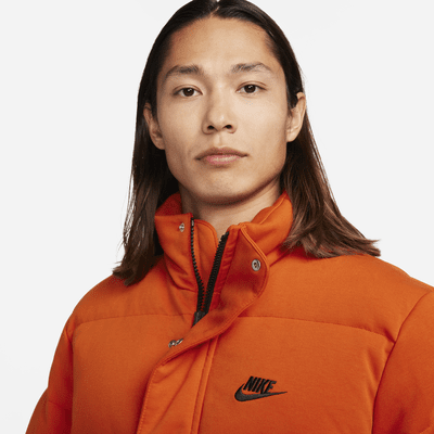 Nike Sportswear Tech Men's Oversized Puffer Jacket. Nike IE