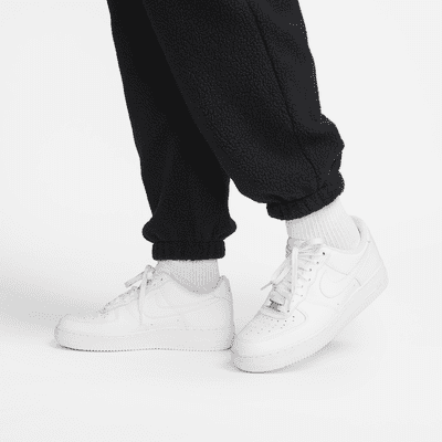 Nike Sportswear Plush Women's Joggers (Plus Size). Nike CZ