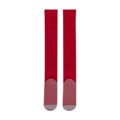 FFF Strike Home Knee-High Football Socks. Nike BE