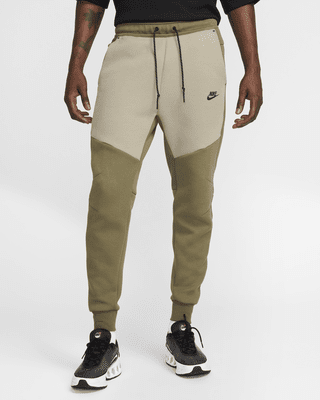 Pánské flísové tepláky Nike Tech. Nike CZ