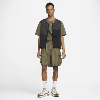 Nike Sportswear Tech Pack Utility-Webshorts für Herren. Nike DE