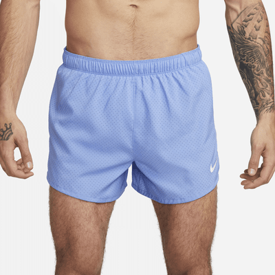 Nike Fast Men's 10cm (approx.) Lined Racing Shorts. Nike NL