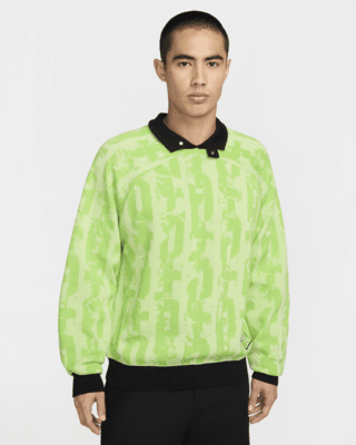 F.C. Barcelona Third Men's Nike Football Jumper. Nike HR