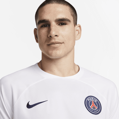Paris Saint-Germain 2023/24 Stadium Away Men's Nike Dri-FIT Football Shirt. Nike SI