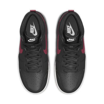 Nike Dunk High Unlocked By You Custom Women's Shoes. Nike AT