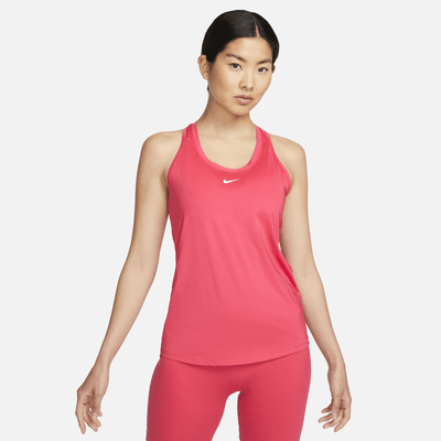 Débardeur coupe slim Nike Dri-FIT One pour Femme. Nike CH