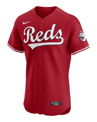 Cincinnati Reds Men's Nike Dri-FIT ADV MLB Elite Jersey. Nike.com