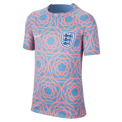 England Academy Pro Older Kids' Nike Dri-FIT Football Top. Nike AU