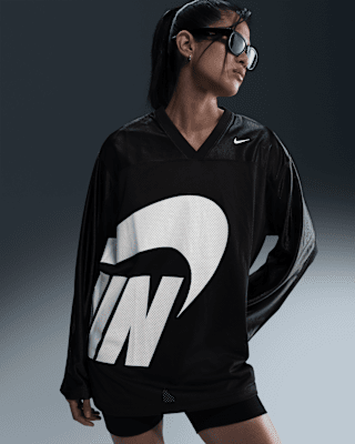Nike Sportswear Women's Oversized Long-Sleeve Top. Nike PH