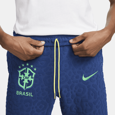 Track pants da calcio in French Terry Brasile – Uomo. Nike IT