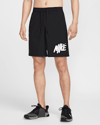 Nike Form Men's Dri-FIT 23cm (approx.) Unlined Versatile Shorts. Nike ID