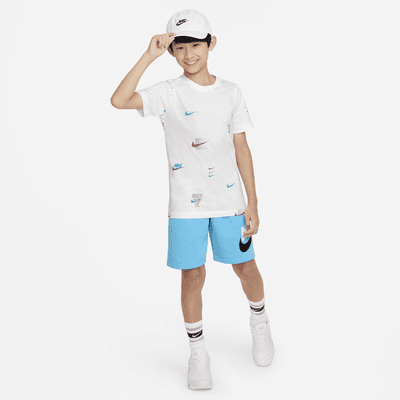 Nike Sportswear Older Kids' (Boys') T-Shirt. Nike IE