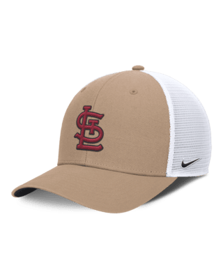 Gorra de rejilla Nike de la MLB ajustable para hombre St. Louis ...