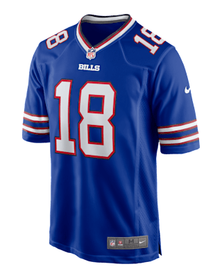 Jersey Nike de la NFL Game para hombre Amari Cooper Buffalo Bills. Nike.com