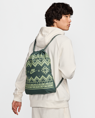 Nike Heritage Drawstring Bag (13L). Nike MY