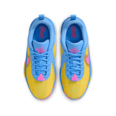 Giannis Freak 6 'Candy Funhouse' Older Kids' Basketball Shoes. Nike SG