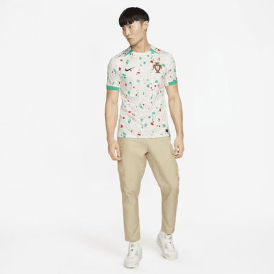 Portugal 2023 Stadium Away Men's Nike Dri-FIT Football Shirt. Nike IL