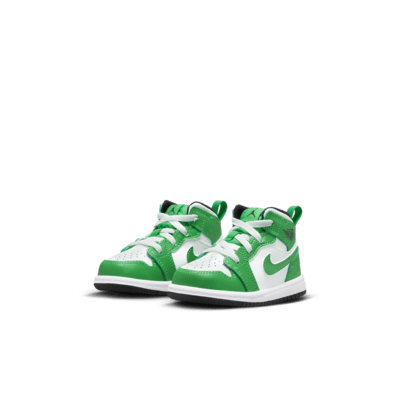 Jordan 1 Mid Baby/Toddler Shoes. Nike.com