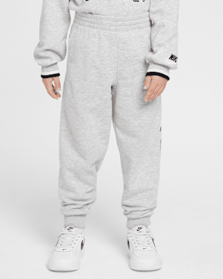 Pants de French Terry Nike Sportswear "Outside the Lines" para niños ...