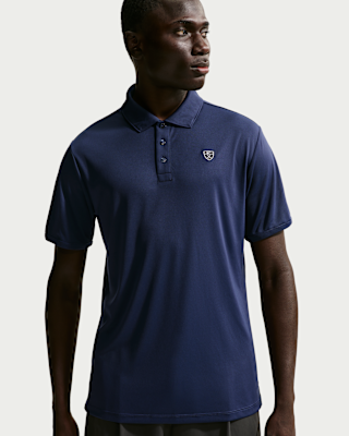 Polo da golf Dri-FIT Nike Par – Uomo. Nike IT