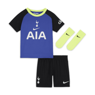 Tottenham Hotspur 2022/23 Away Baby/Toddler Nike Football Kit. Nike IE