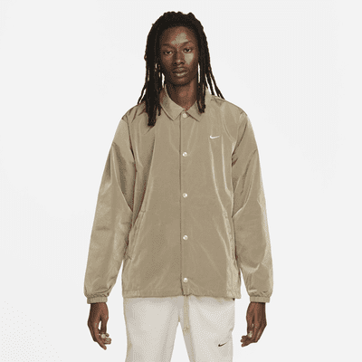 Nike Sportswear Authentics Men's Coaches Jacket. Nike HU