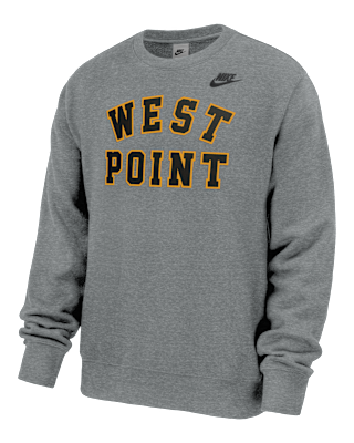 Army West Point Classic Collection Club Men's Nike College Pullover ...