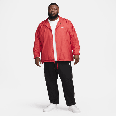 Nike Club Men's Coaches' Jacket. Nike.com