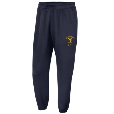 West Virginia Standard Issue Men's Nike College Joggers. Nike.com