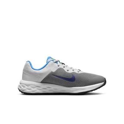 Nike Revolution 6 Older Kids' Road Running Shoes. Nike NL