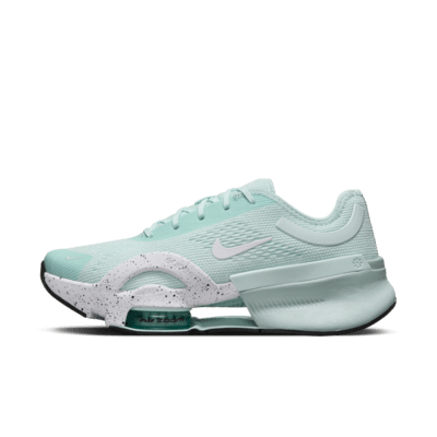 Chaussure d'entraînement Nike Zoom SuperRep 4 Next Nature pour femme. Nike BE