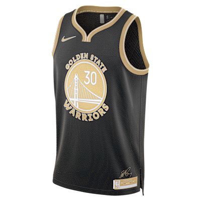 Maillot Nike Dri-FIT NBA Swingman Stephen Curry Golden State Warriors 2024 Select Series pour ...