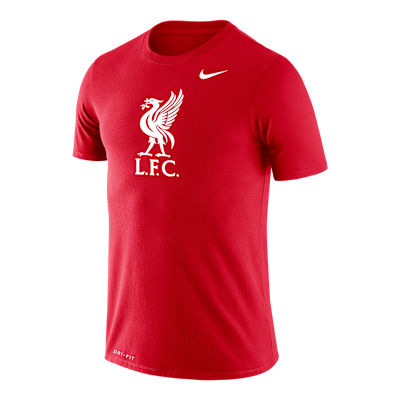 Playera Nike Dri-FIT para hombre Liverpool. Nike.com