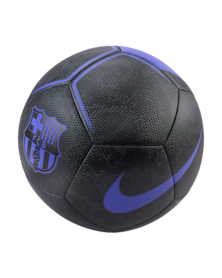 Barcelona 2025/2026 Nike Pitch bal uit. Nike NL