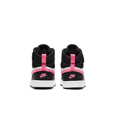 Nike Court Borough Mid 2 Zapatillas - Niño/a pequeño/a. Nike ES