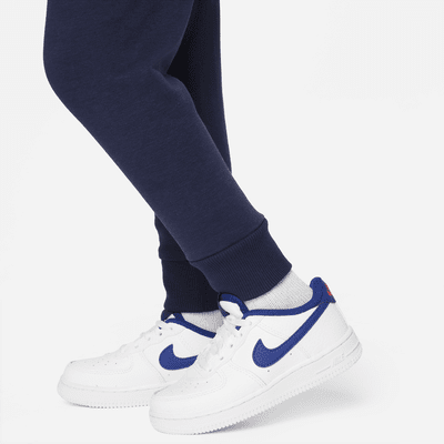 Nike Sportswear 'Art of Play' French Terry Full-Zip Set tweedelige kleuterset. Nike NL