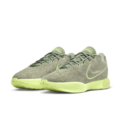 LeBron XXI EP Basketball Shoes. Nike SG