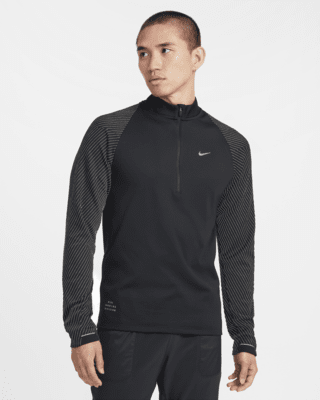 Nike Element Running Division Men's Dri-FIT 1/2-Zip Running Top. Nike JP